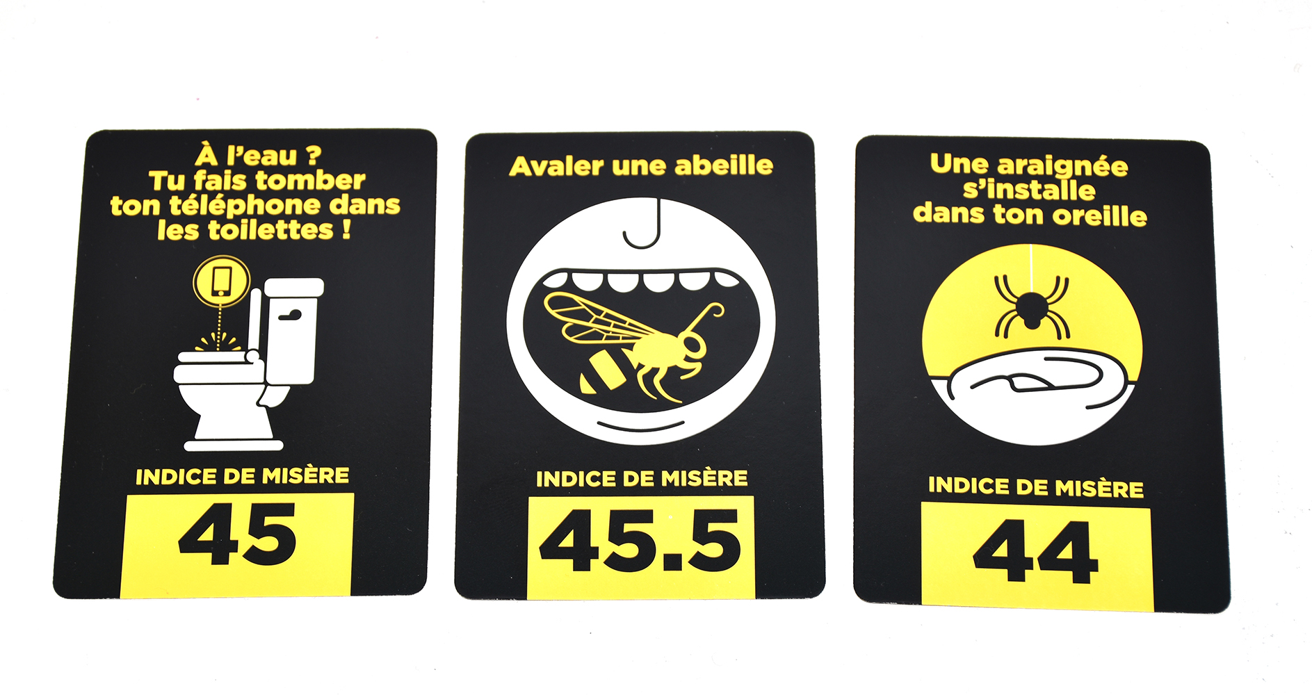 Jeu Shit Happens - Édition Québec Version française (Goliath Games)