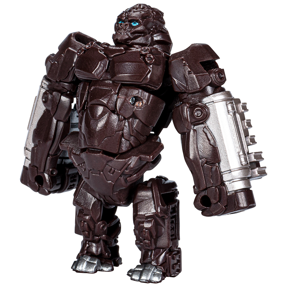 Transformers -MV7 Transformation 6 Cyclops (Hasbro Canada)