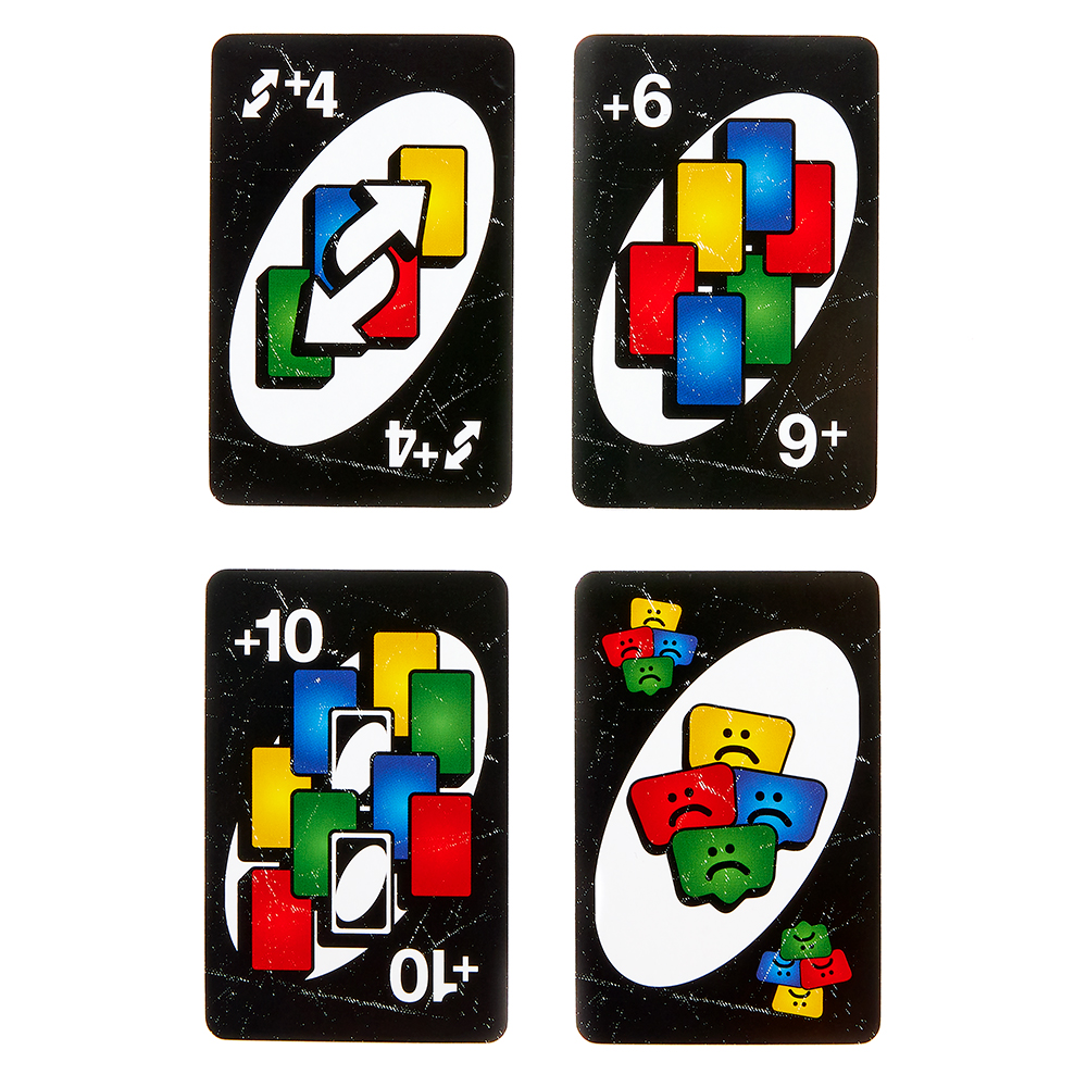 Game Uno No Mercy Available In January 2024 Mattel