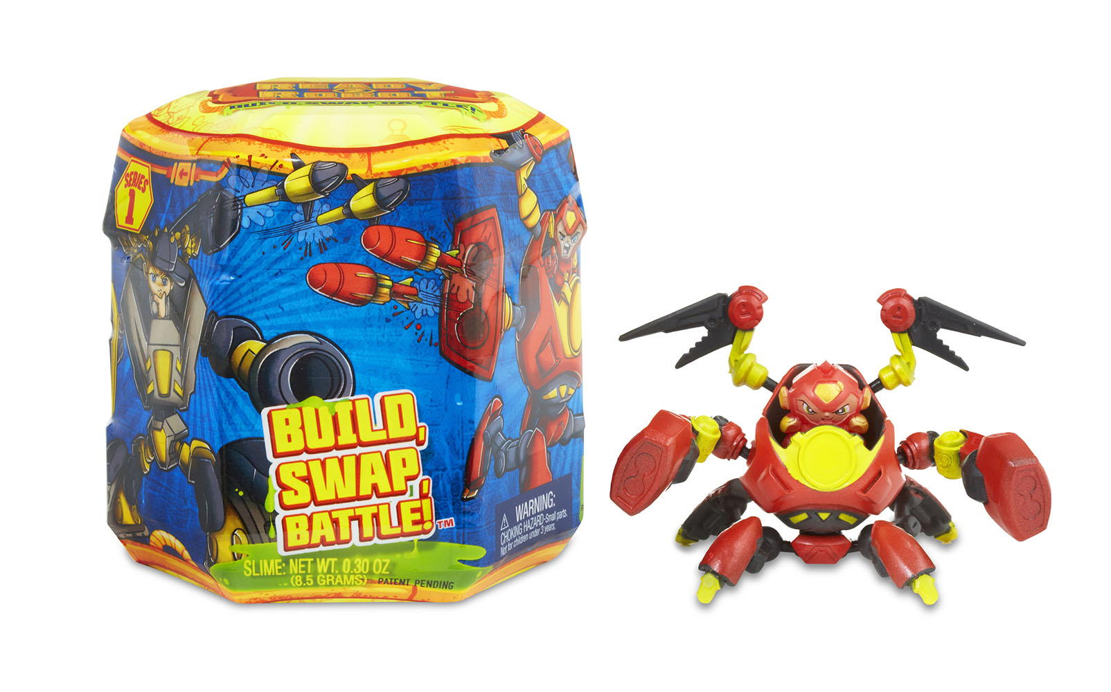 Ready 2 Robot assorted (MGA Entertainment)