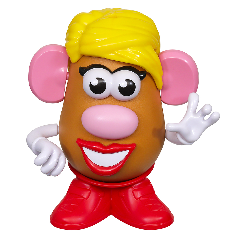 Potato Head - Mrs Potato head spudette (Hasbro Canada)