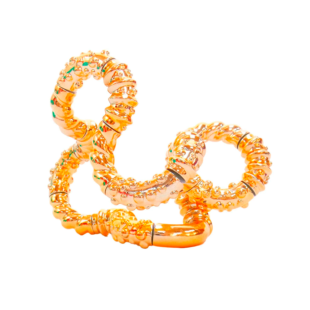 Tangle Jr. - Métallique texturé assortis (Tangle)