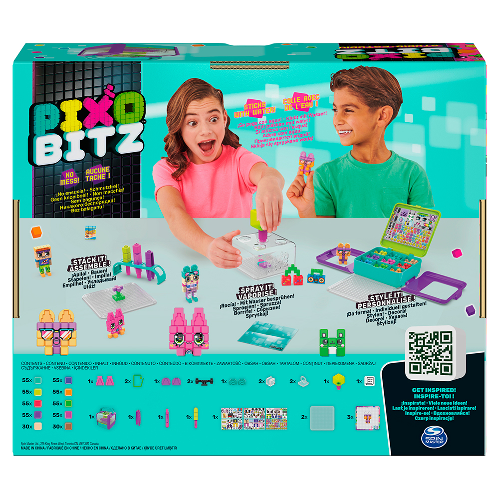 Pixo Bitz - Studio (SpinMaster)